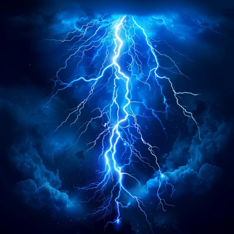 What is Lightning Made Of?