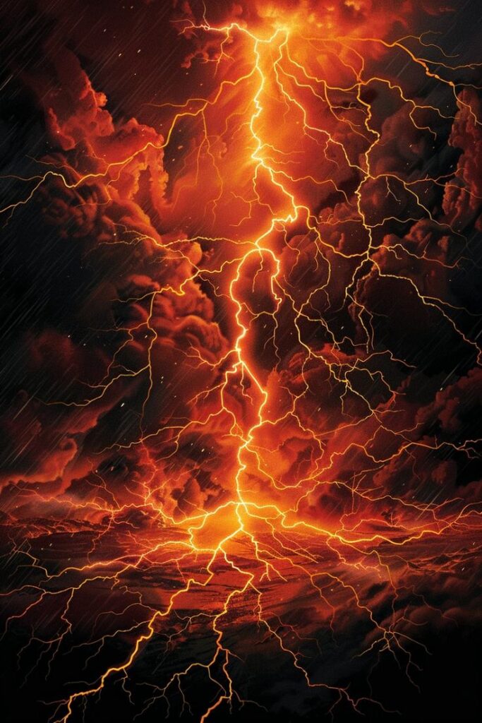 Is Lightning Hotter Than The Sun?