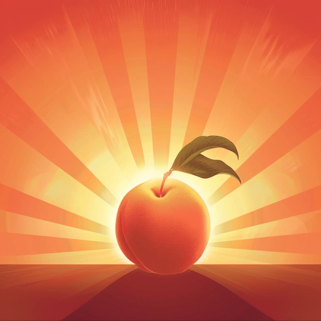 The Spiritual Meaning of Peaches