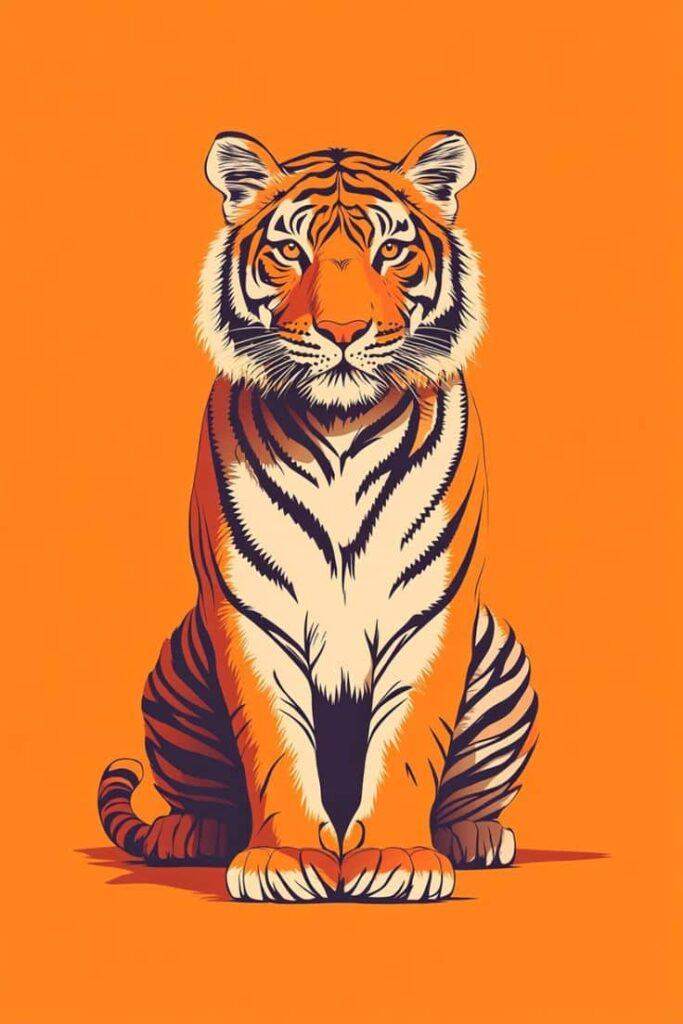 Why Are Tigers Orange?