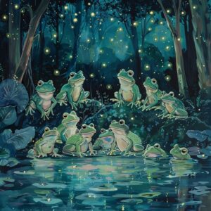 The Meaning of Frogs in Dreams - Sarai Chinwag