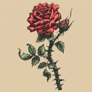 Why Do Roses Have Thorns? | Sarai Chinwag