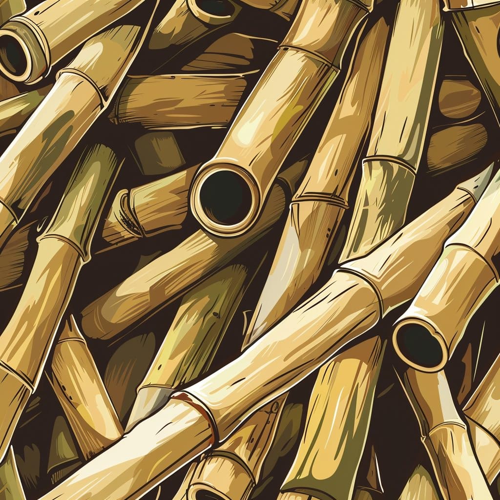 Why is Bamboo Hollow?