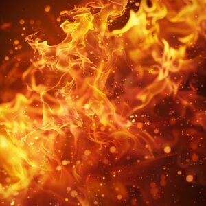 Why Is Fire Hot? | Sarai Chinwag