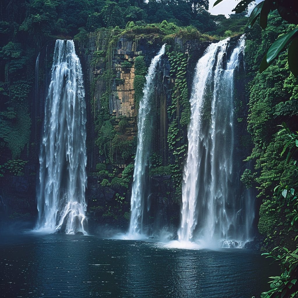 The Spiritual Meaning of Waterfalls - Sarai Chinwag