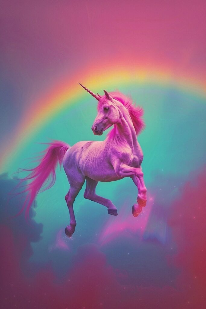 Can Unicorns Fly?