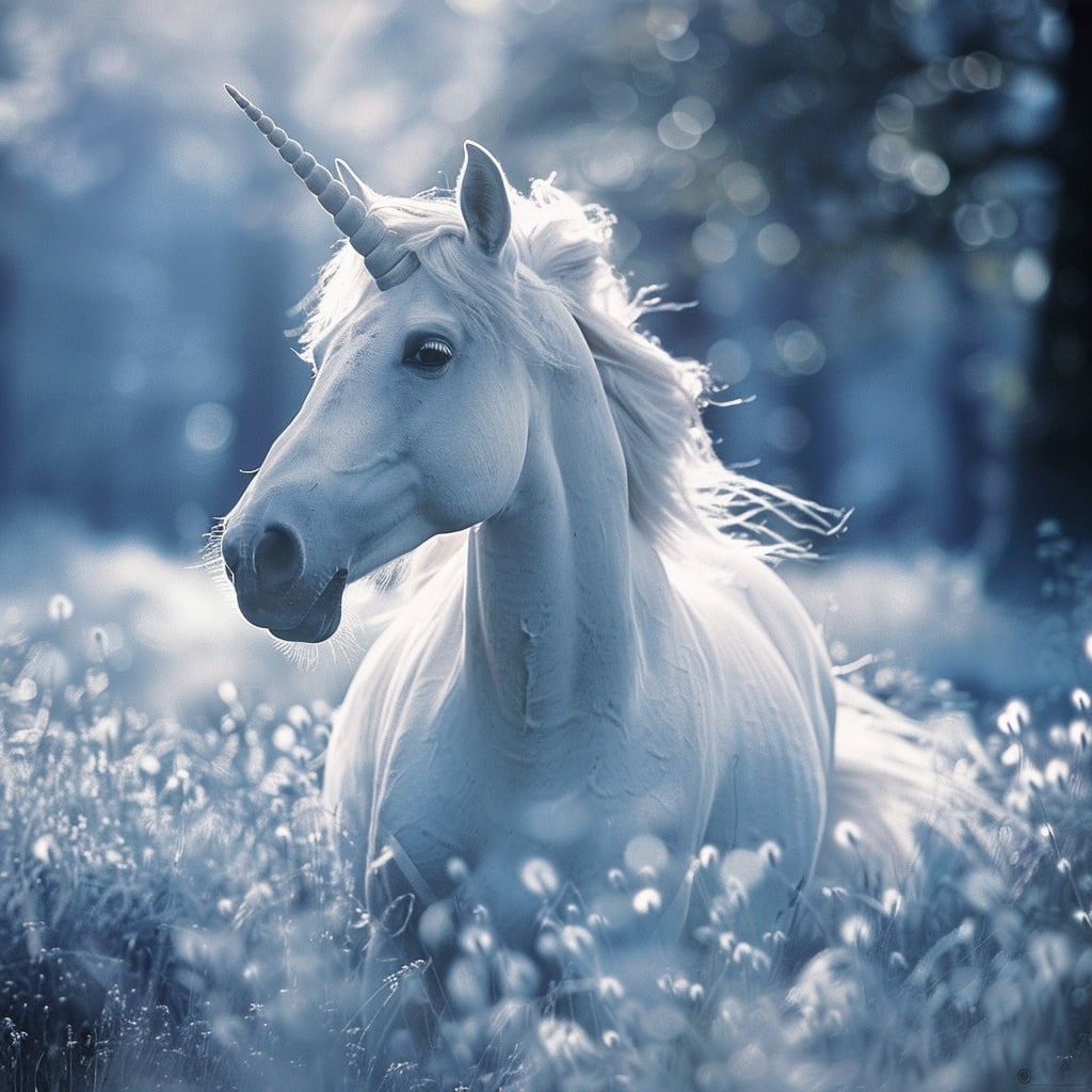 How Big Are Unicorns?