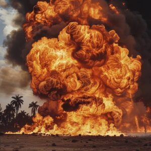 How Dangerous is Napalm?