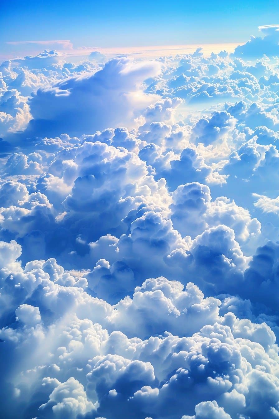 How Do Clouds Float?
