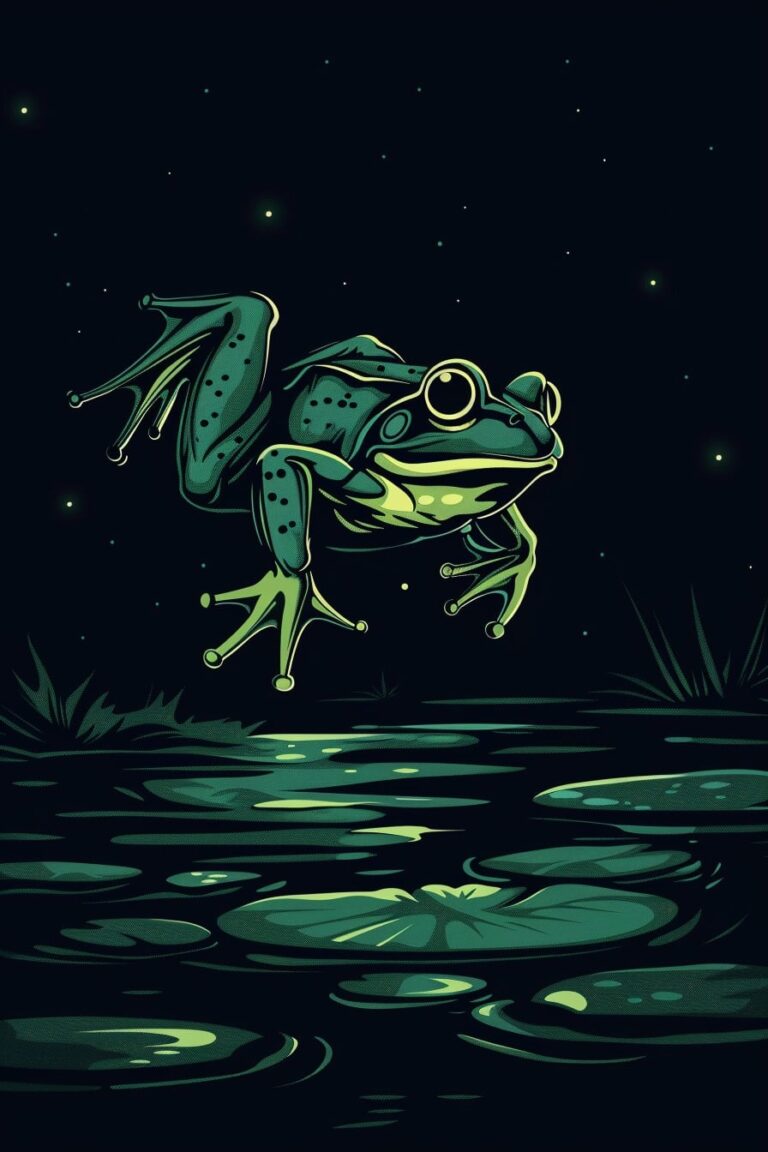 How Long Can Frogs Live?
