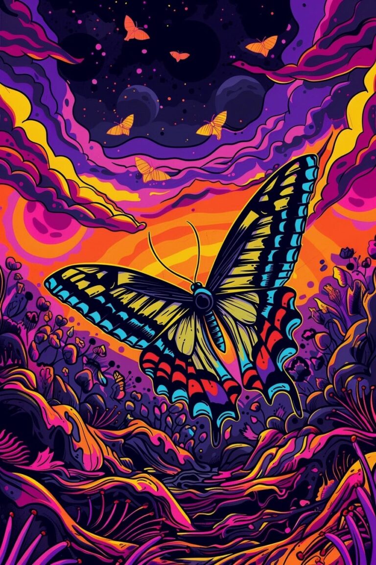 Do Butterflies Bite?