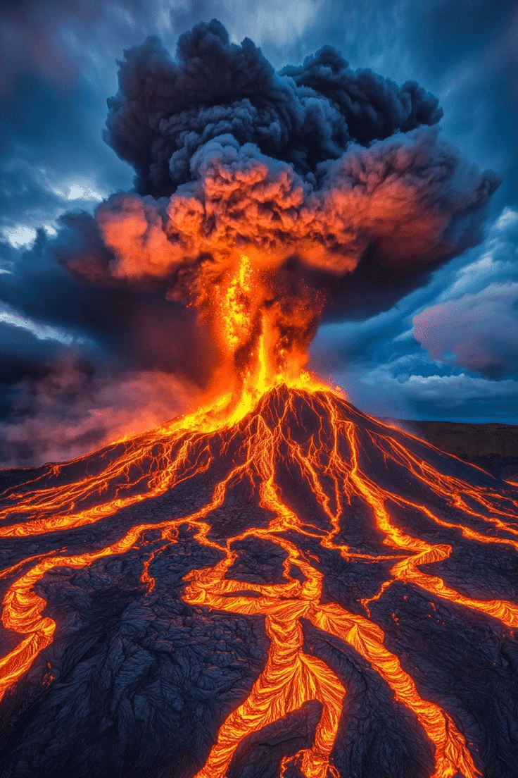Are Volcanoes Dangerous?