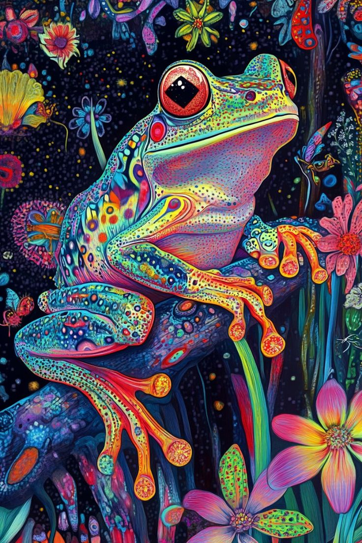 Why Are Frogs Important? | Sarai Chinwag