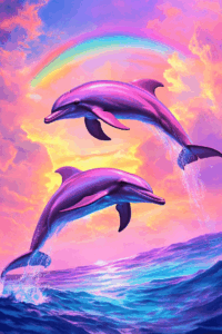 What Do Pink Dolphins Symbolize?