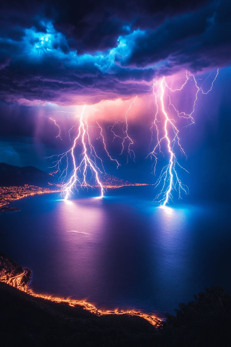 Why Is Lightning So Bright?