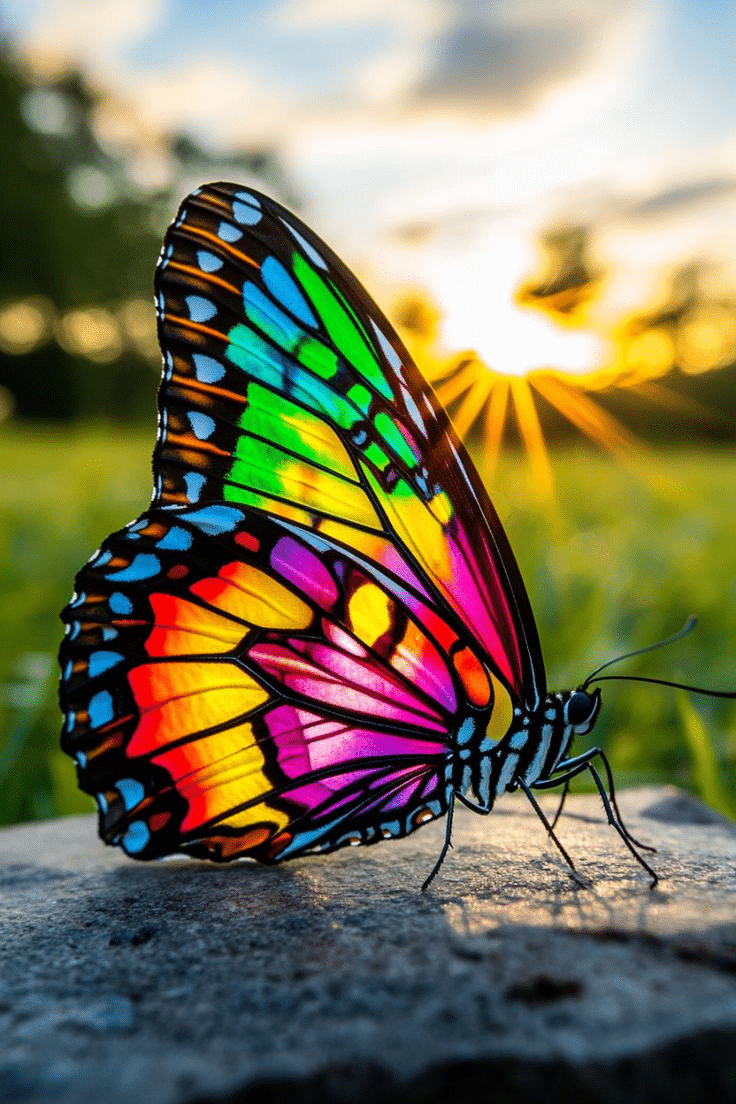 Are Butterflies Insects?