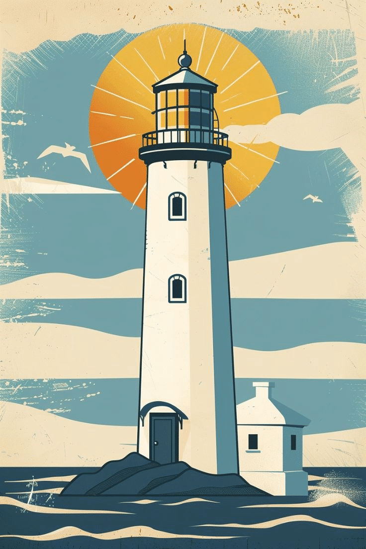 What Do Lighthouses Symbolize?
