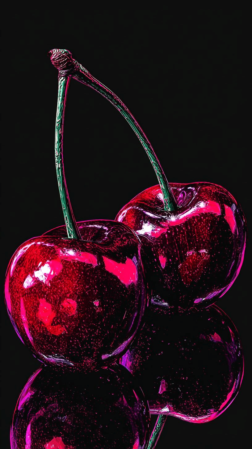 What Do Cherries Symbolize? | Sarai Chinwag
