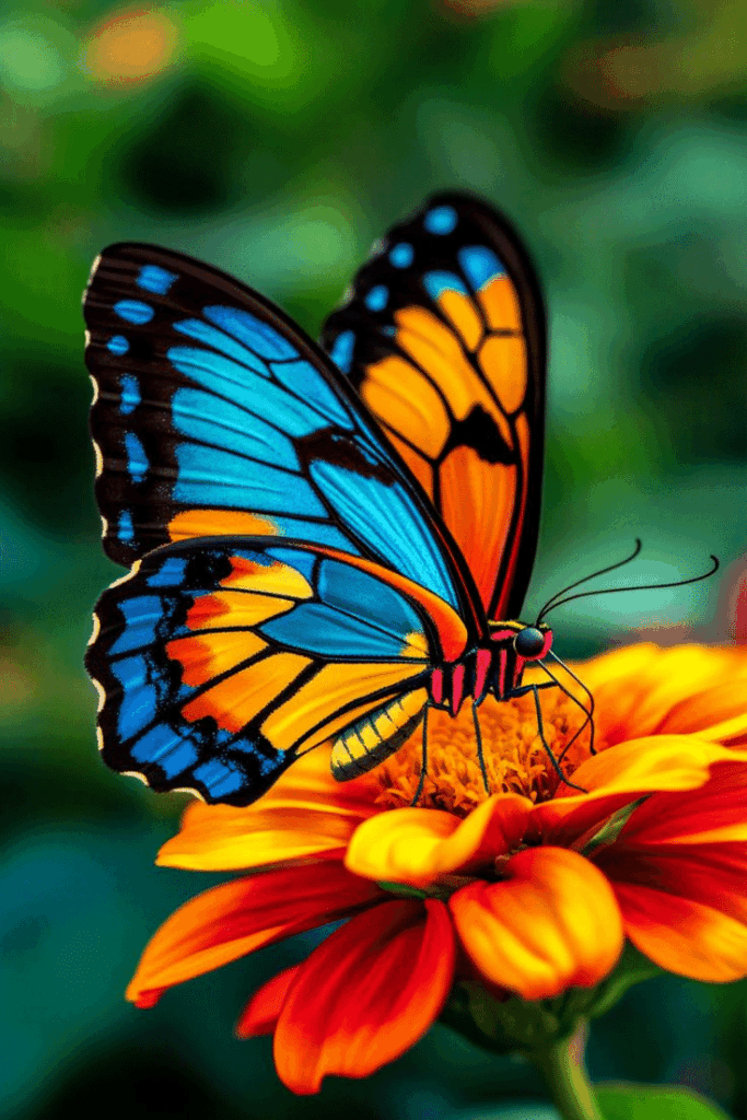 Are Butterflies Insects?