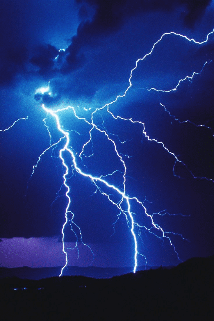 Why Is Lightning So Bright?