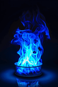 Is Blue Fire Real? | Sarai Chinwag