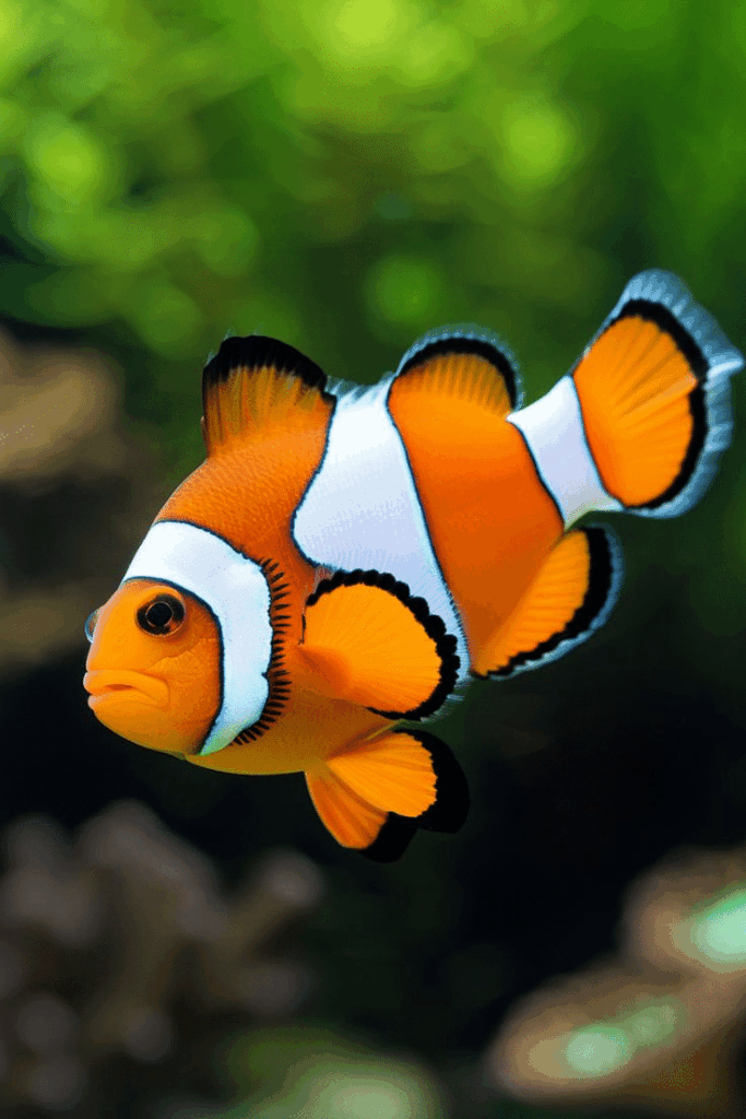 Is Clownfish a Tropical Fish?