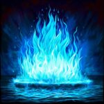 Is Blue Fire Cold?