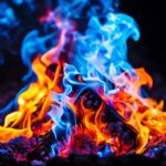 Blue Fire vs. Red Fire: Which Is Hotter?