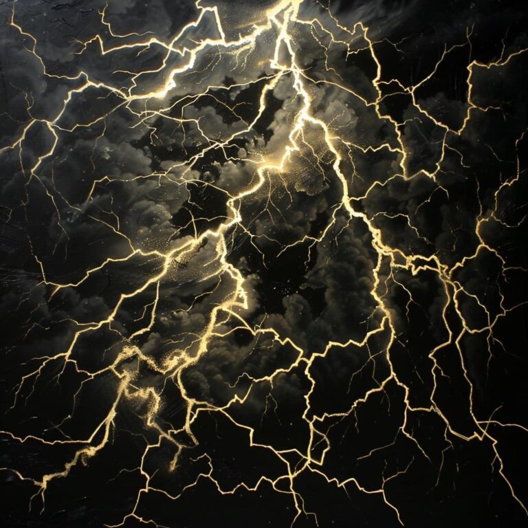 What is Lightning Made Of?