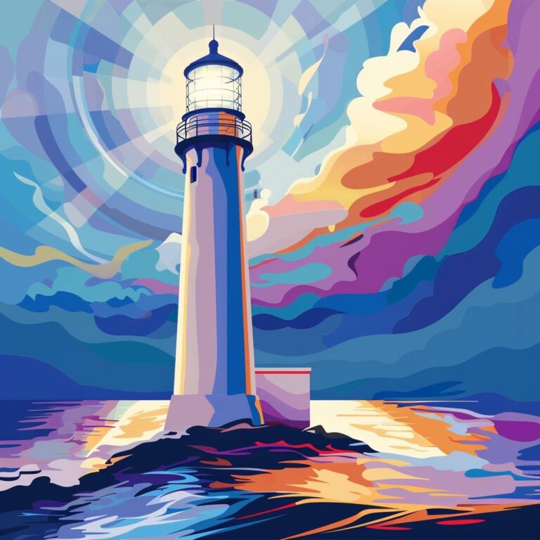 How Do Lighthouses Work? | Sarai Chinwag