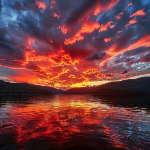 Why Does the Sky Change Colors?