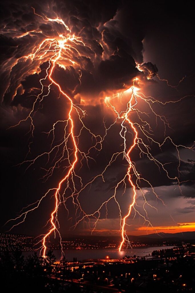 Why Is Lightning So Powerful?