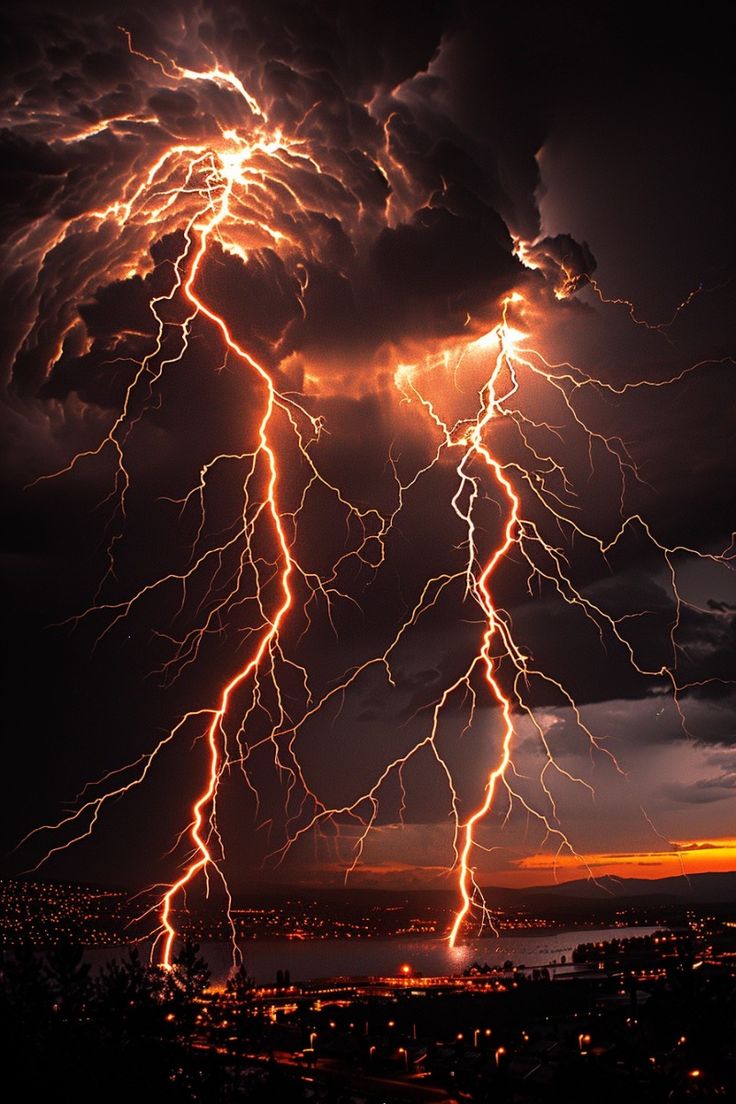 Why Is Lightning So Powerful?