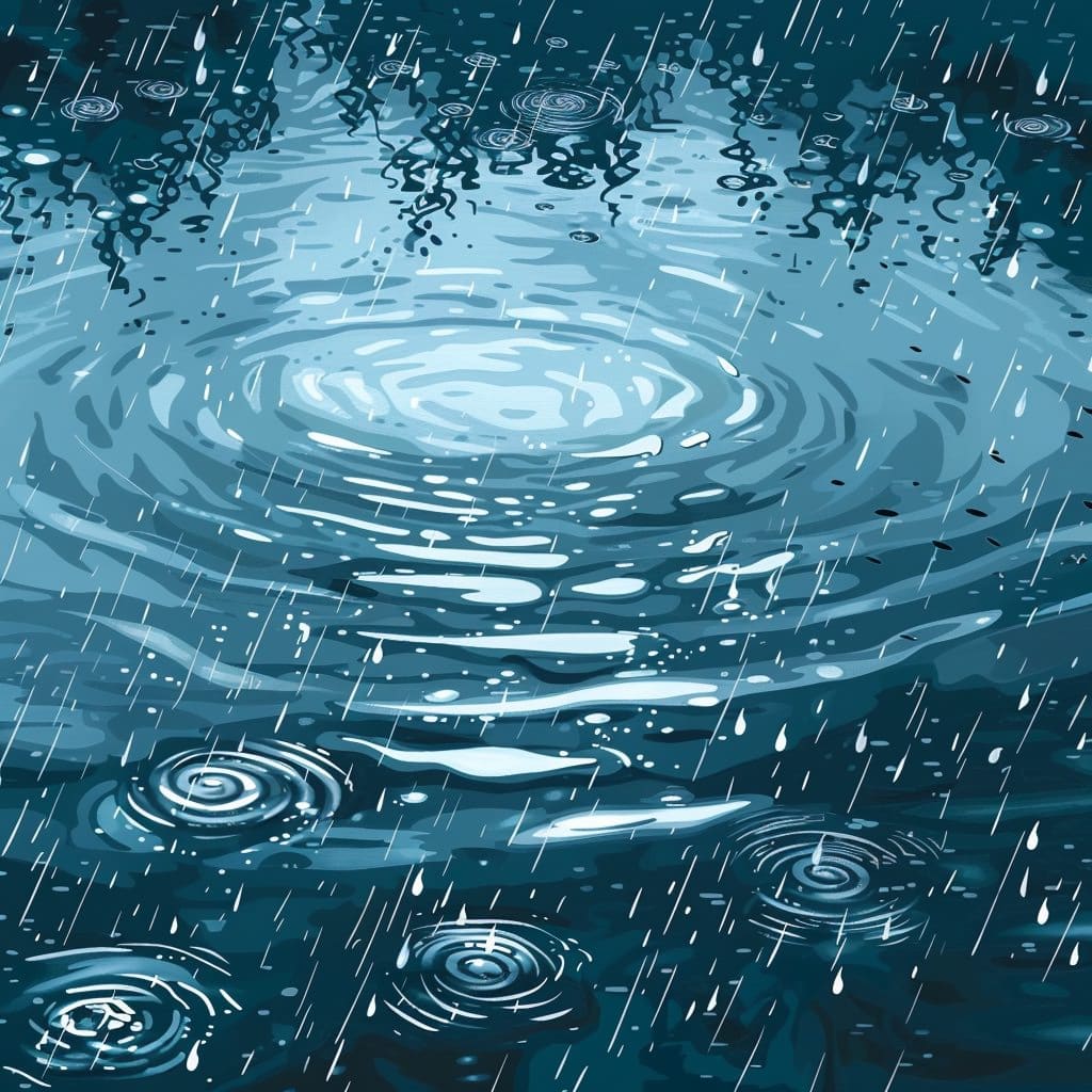 The Meaning of Rain in Dreams