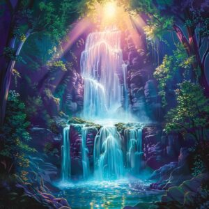 The Spiritual Meaning of Waterfalls | Sarai Chinwag