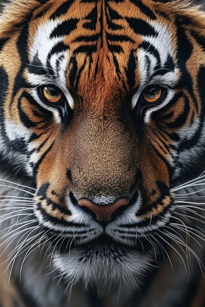 What Do Tigers Symbolize?