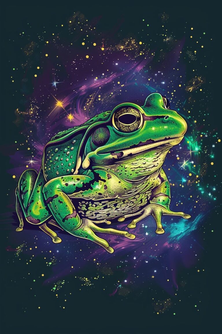 Why Do Frogs Ribbit? - Sarai Chinwag