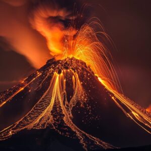 What Do Volcanoes Symbolize?