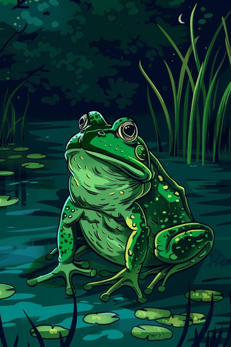 How Smart Are Frogs?
