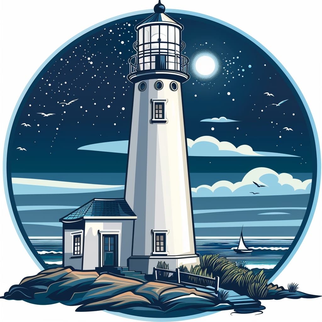 Why Are Lighthouses Round?