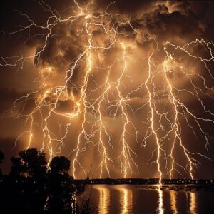 Why Is Lightning So Bright?