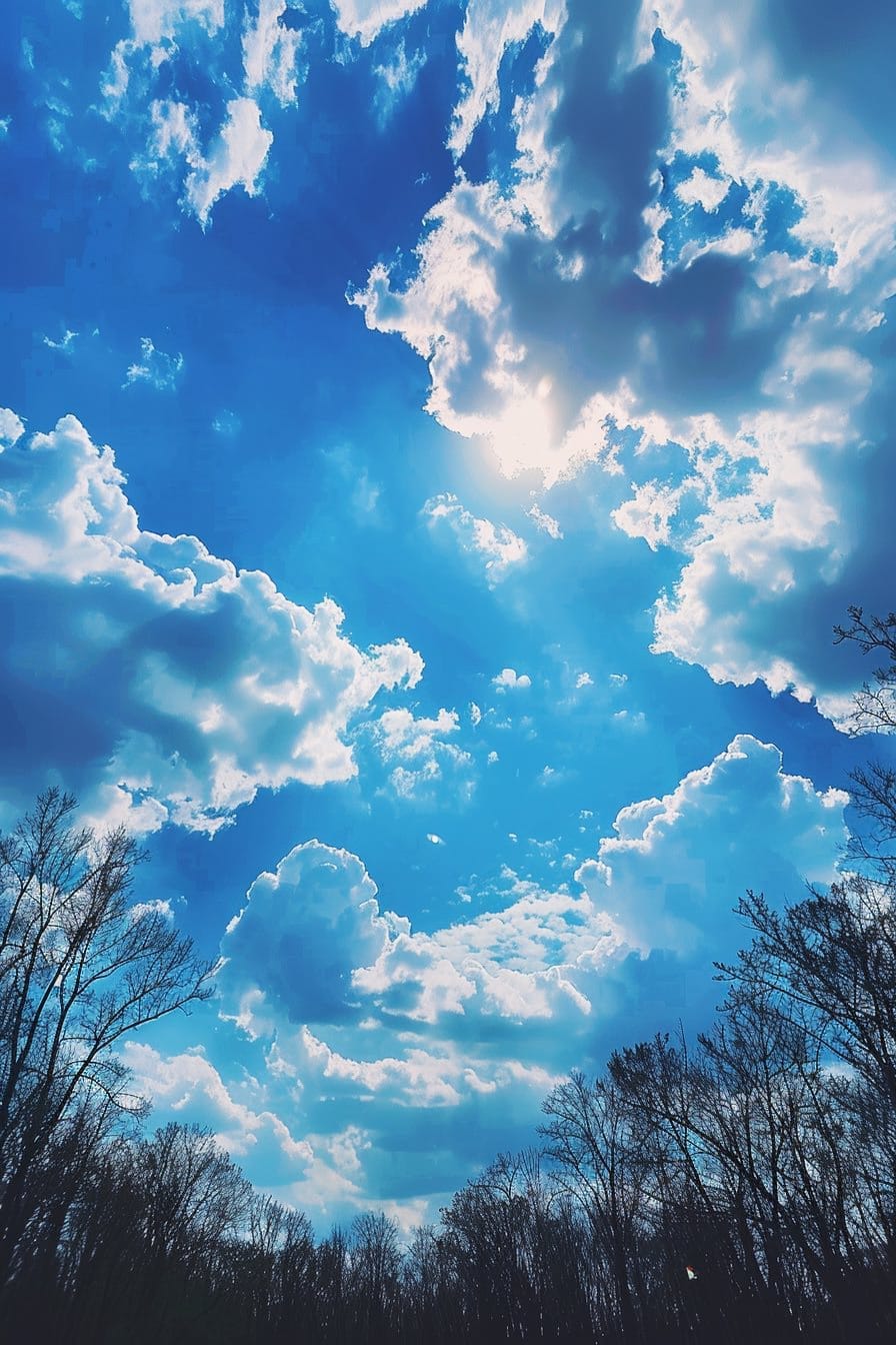 Why Is The Sky Blue Sarai Chinwag why-is-the-sky-blue-sarai-chinwag