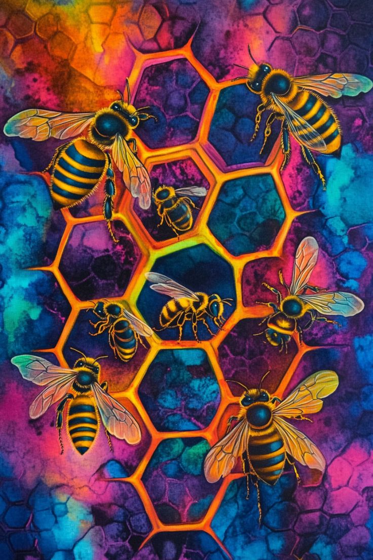 Can Bees Fly At Night?