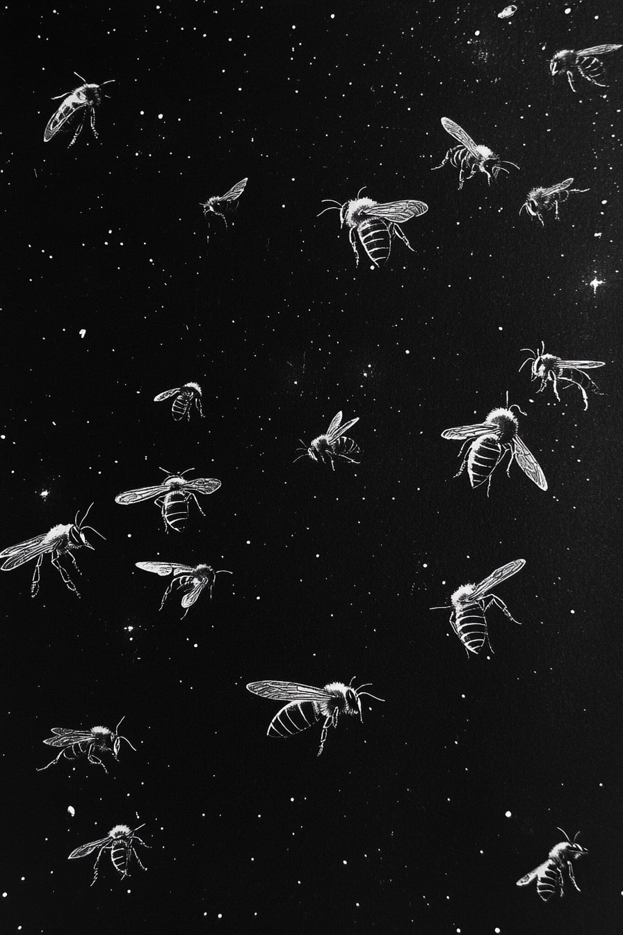 Can Bees Fly At Night?