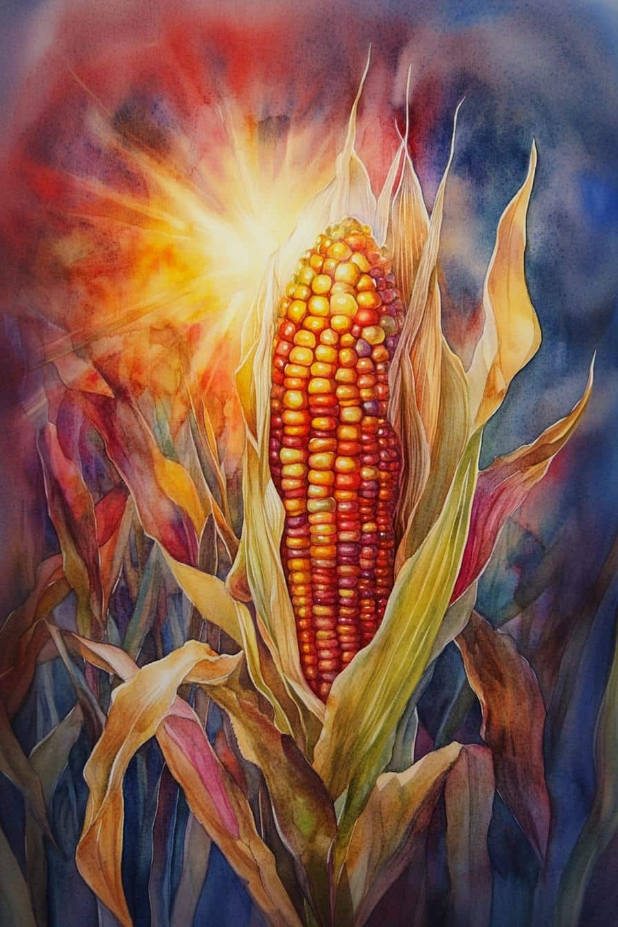 The Spiritual Meaning of Corn | Sarai Chinwag
