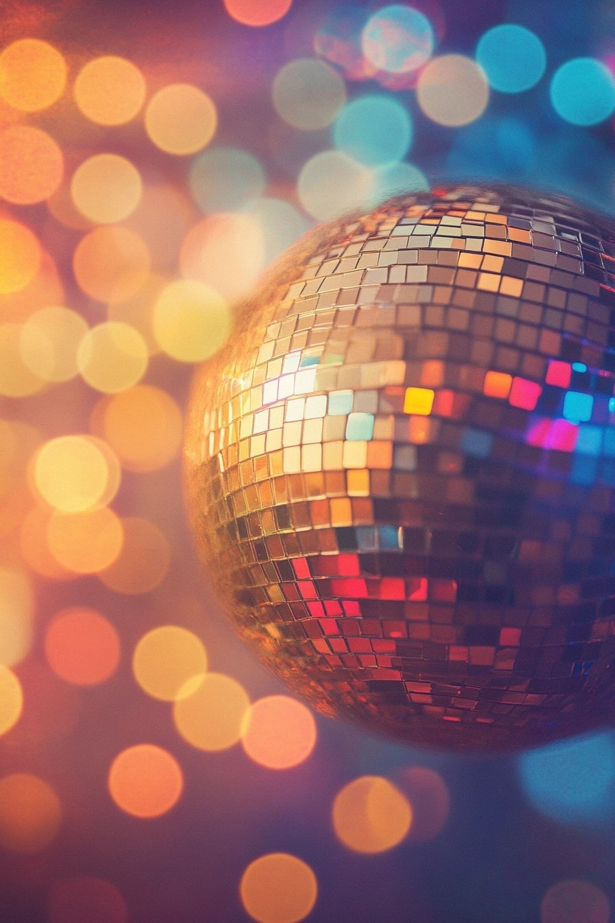The History of Disco Balls
