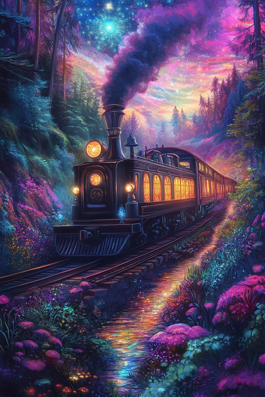 The Meaning of Trains in Dreams | Sarai Chinwag