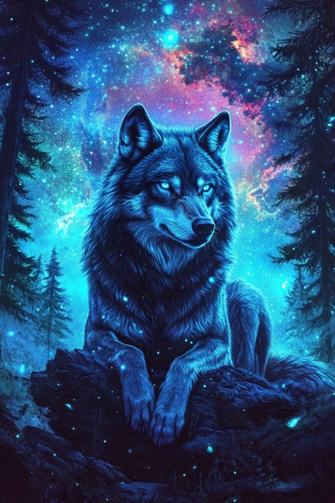Can Wolves Have Blue Eyes?
