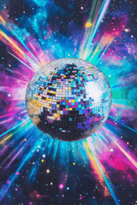 The History of Disco Balls | Sarai Chinwag