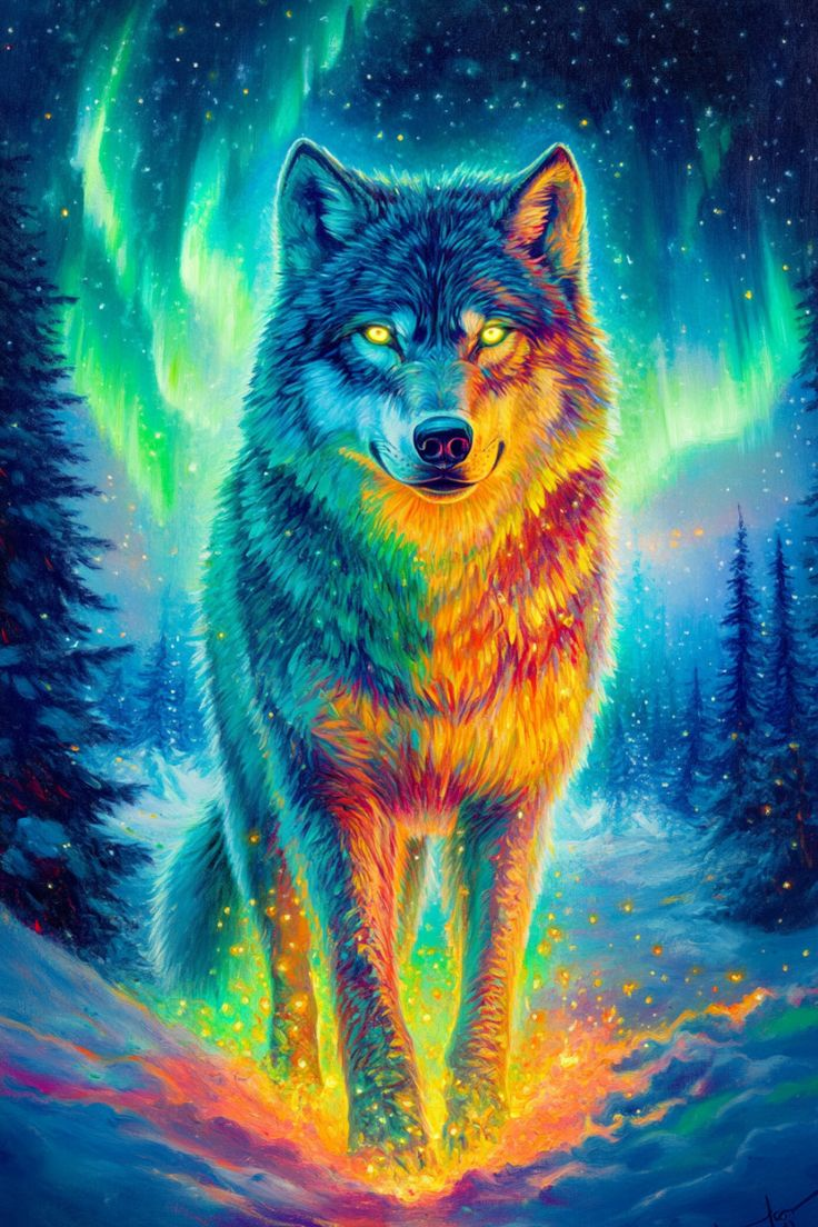 Do Wolves Have Alphas?